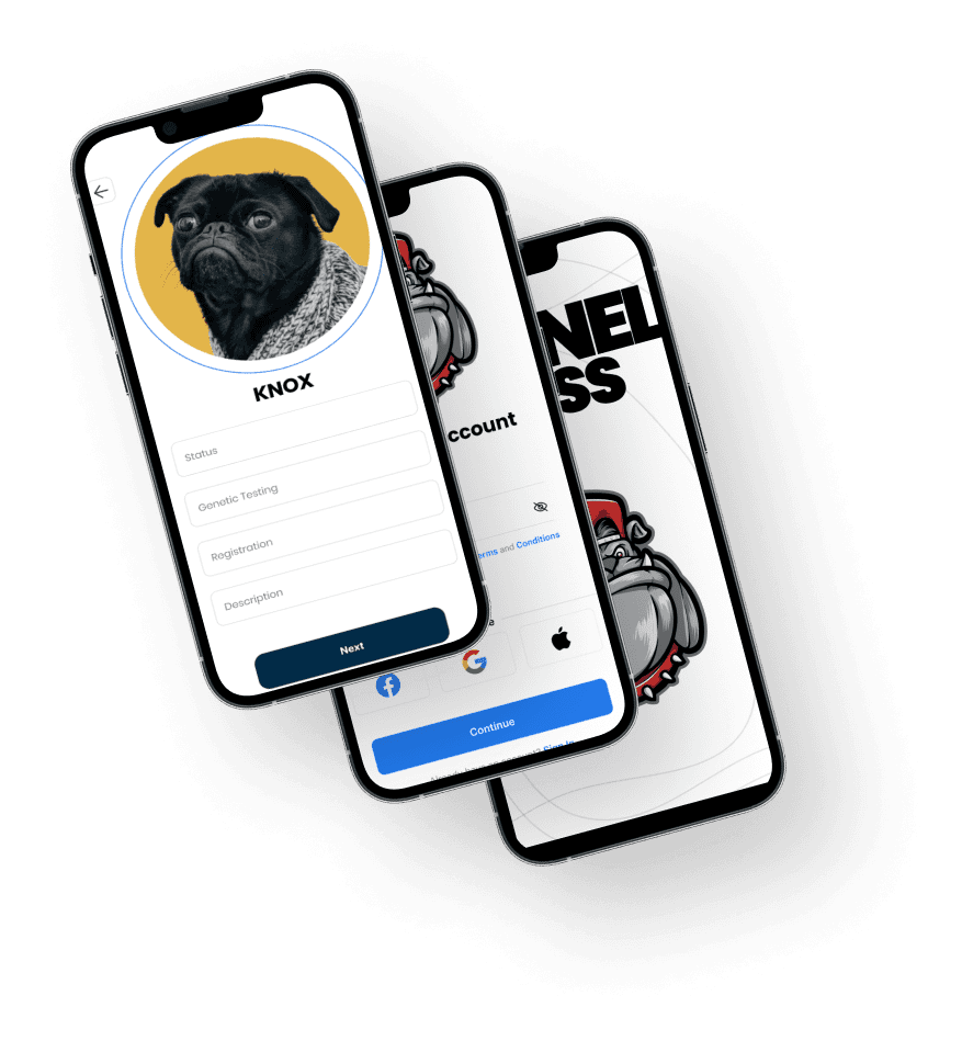 Kennel website and Litter marketing. Sell your puppies faster online ...