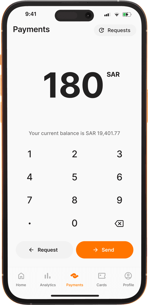 Tweeq | spend, save, invest and more in one financial account