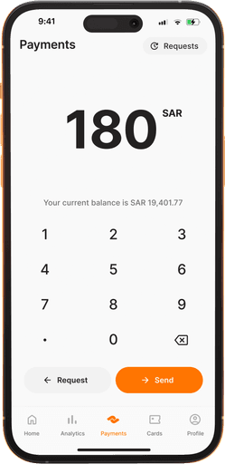 Tweeq | spend, save, invest and more in one financial account