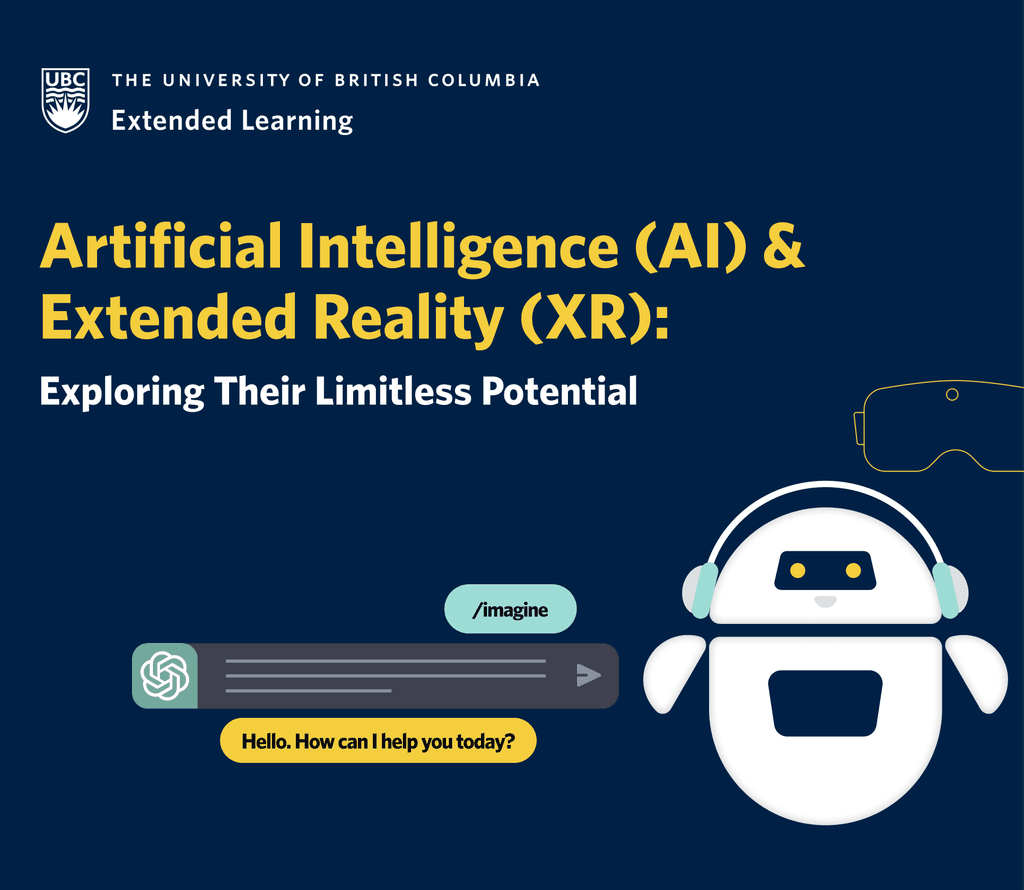 Artificial Intelligence (AI) & Extended Reality (XR): Exploring Their Limitless Potential ...