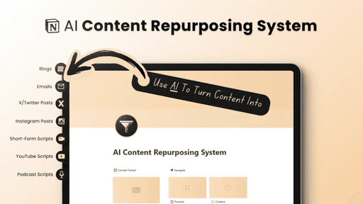 25+ Best Notion Templates for 2025 (Paid & Free)