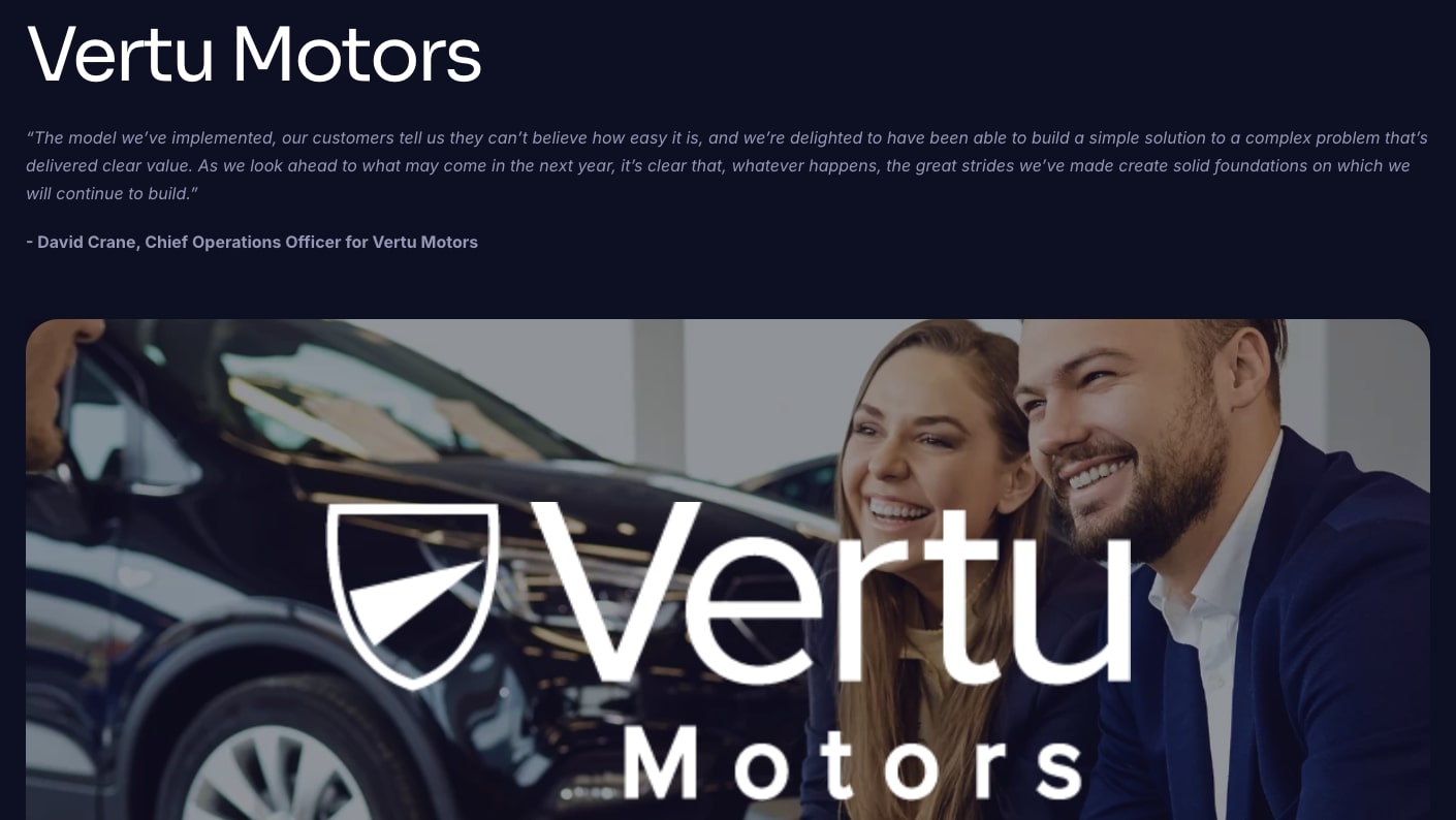 Top 5 UK Automotive Dealership Drives Innovation with Ciptex Cloud ...