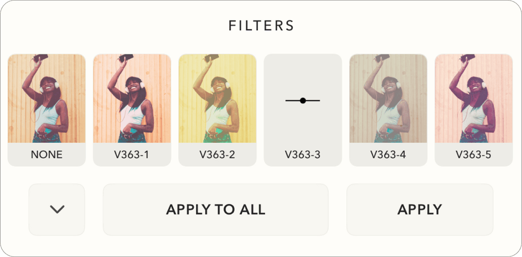 VNTG | Vintage Photo Editor | Add Retro Filters & Film Effects
