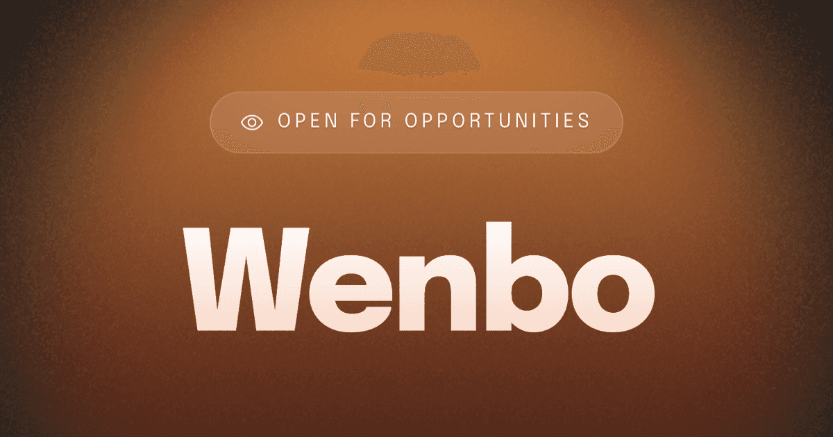 Wenbo