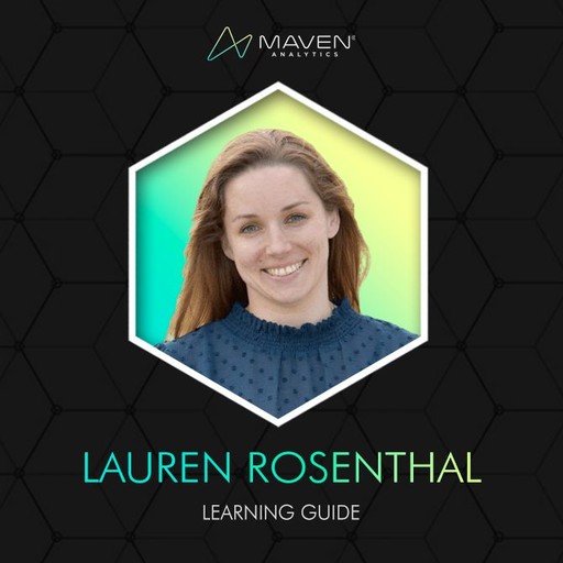 Lauren Rosenthal: My Journey from Occupational Therapy to Data ...