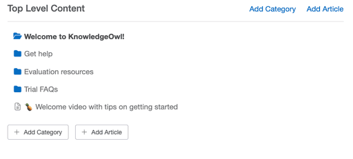 Knowledge base software you can trust | KnowledgeOwl