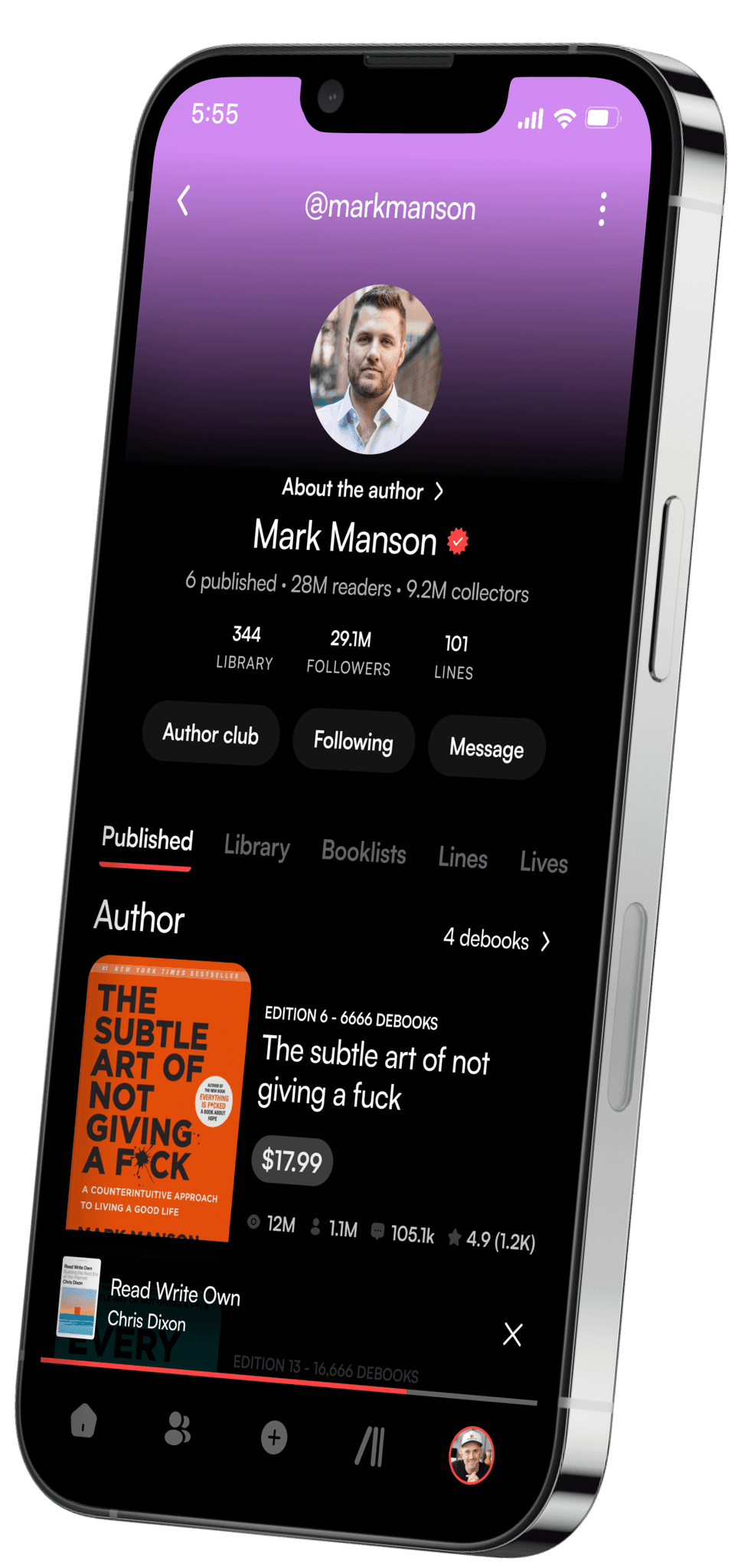 Where books come to life