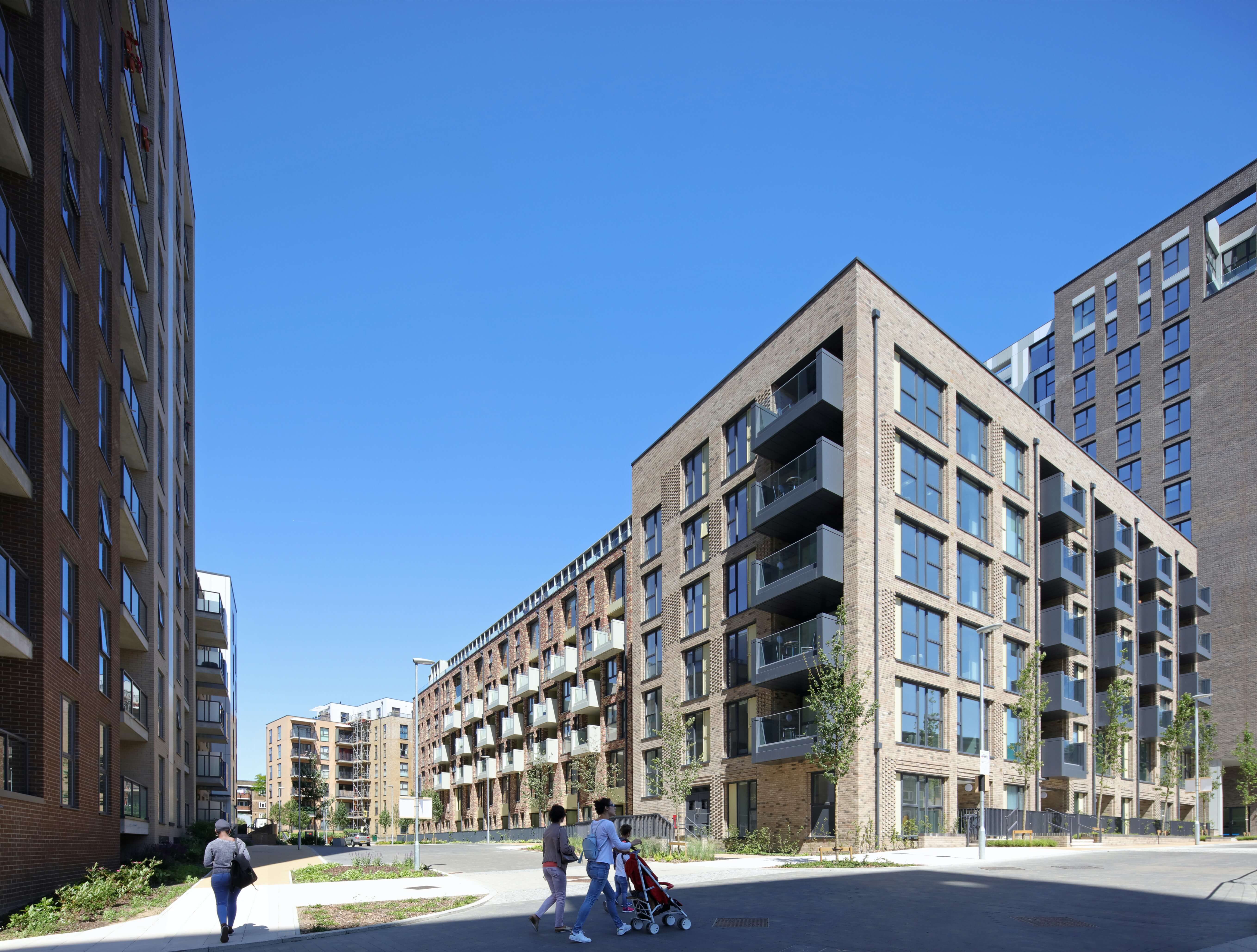 Projects - Studio Woodford