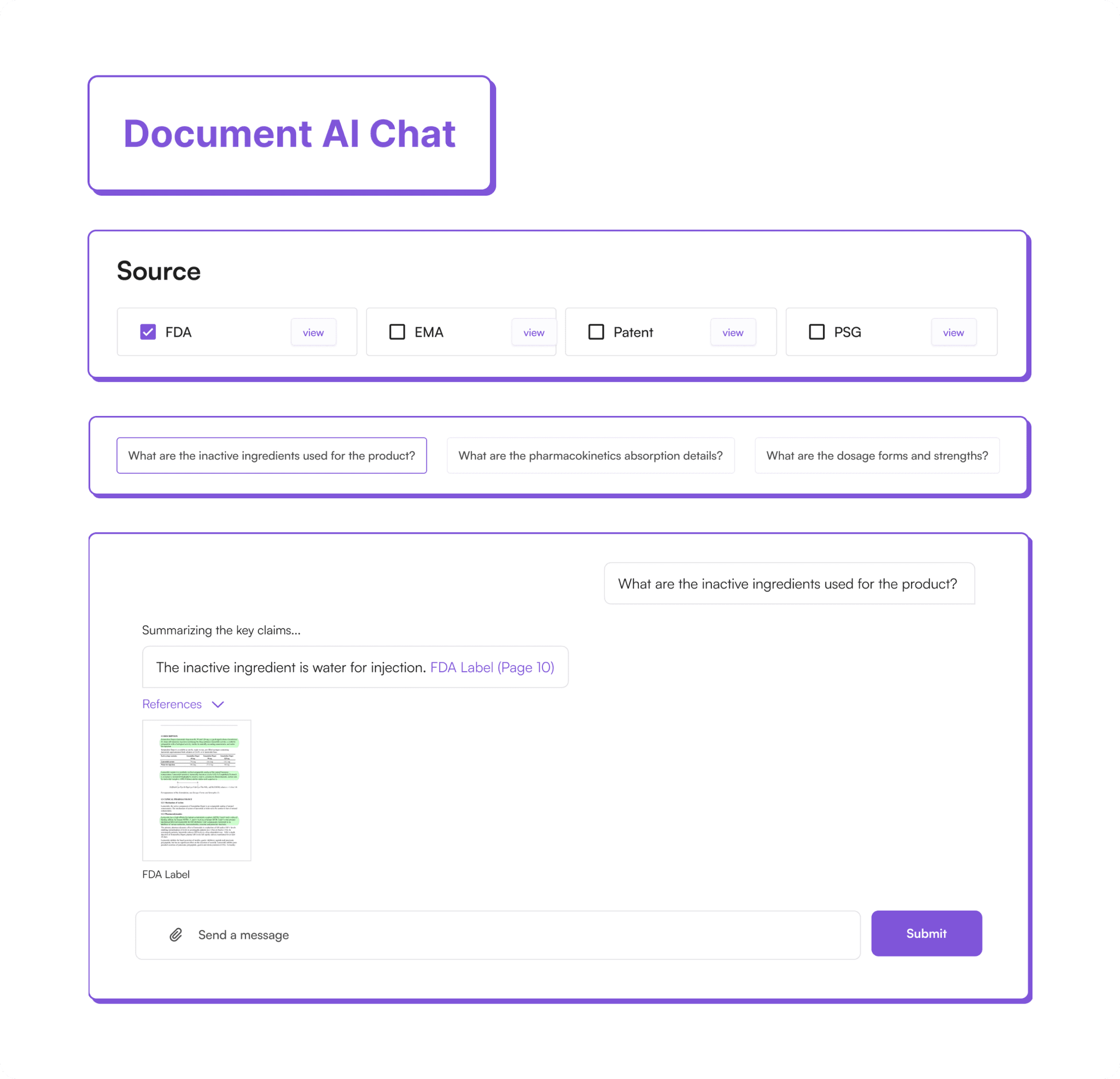 Entvin - AI for faster pharma R&D