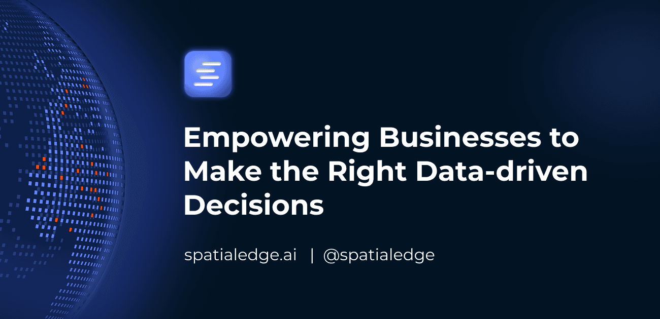 Full Stack Software Engineer - Spatialedge