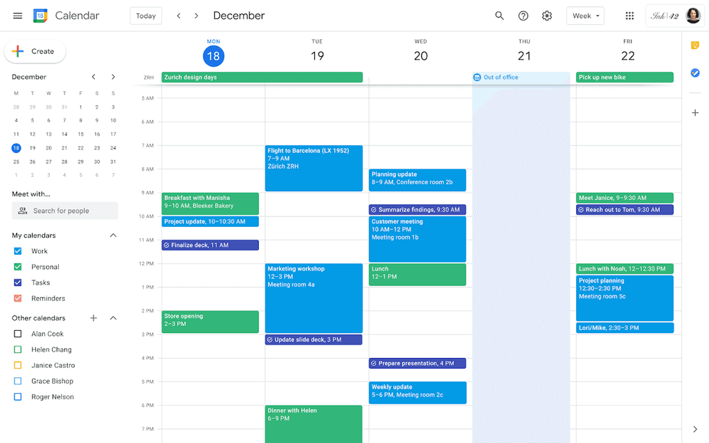 Top Calendar and Task Apps to Use in 2025 - Akiflow