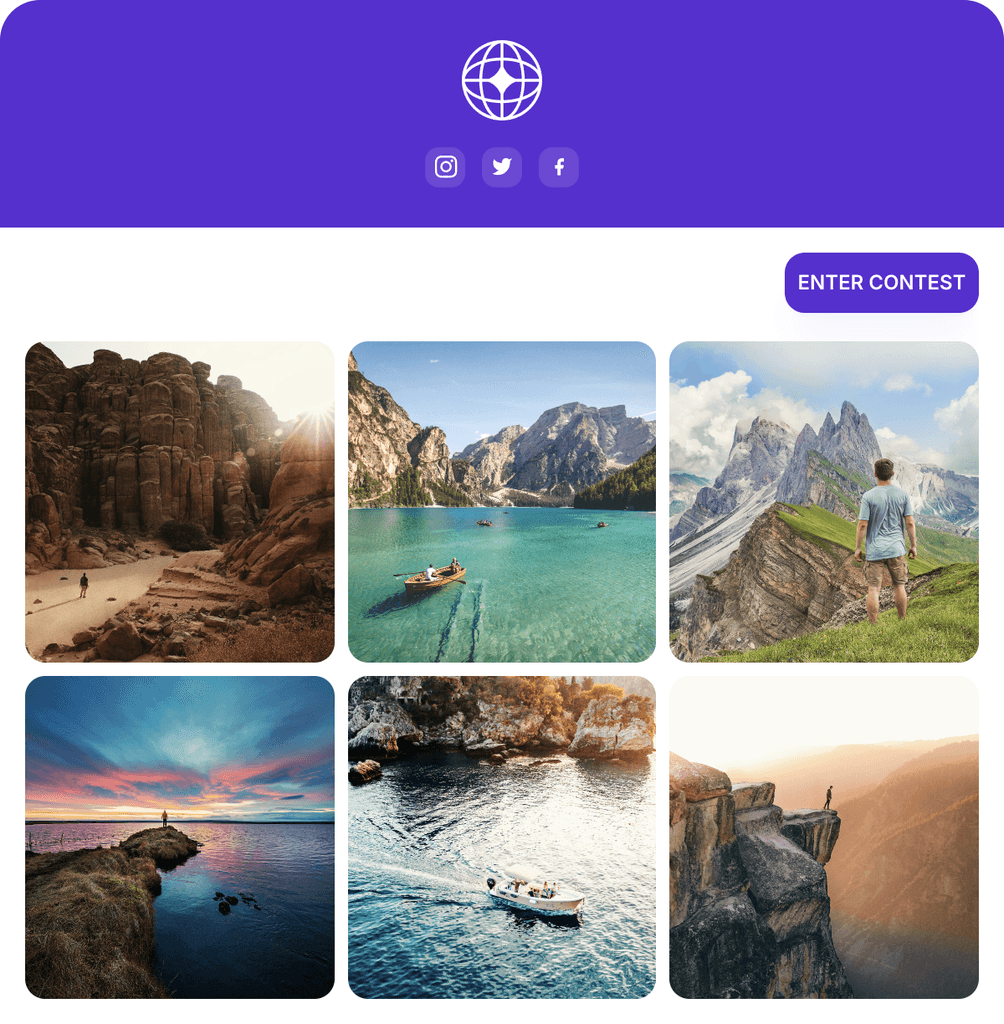 See Pricing Plans for all Gleam Apps