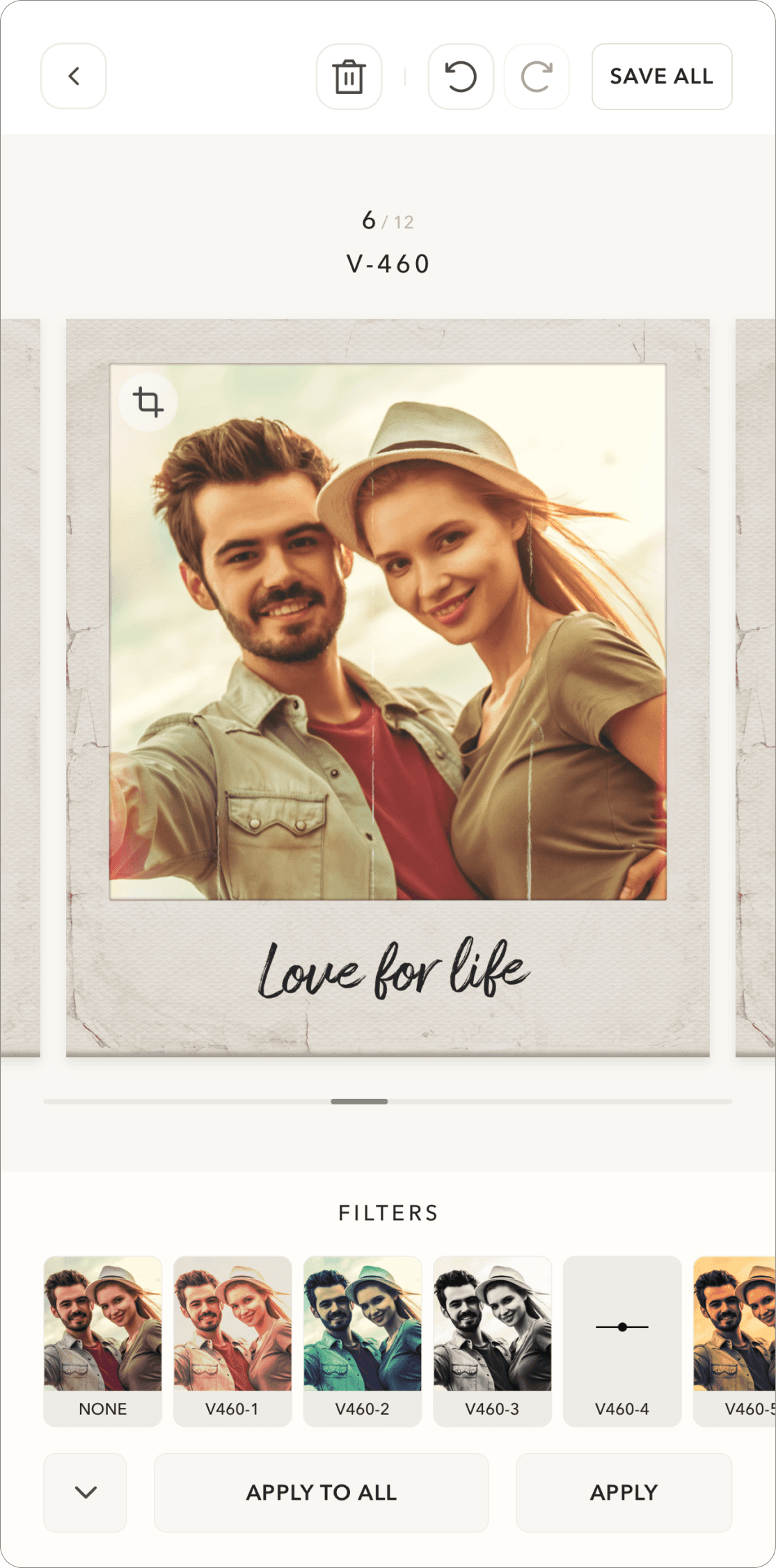 VNTG | Vintage Photo Editor | Add Retro Filters & Film Effects