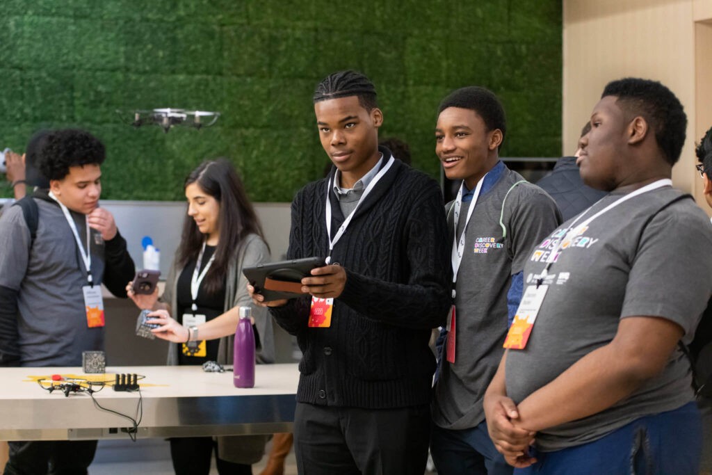 Career Discovery Week | Partnership for New York City