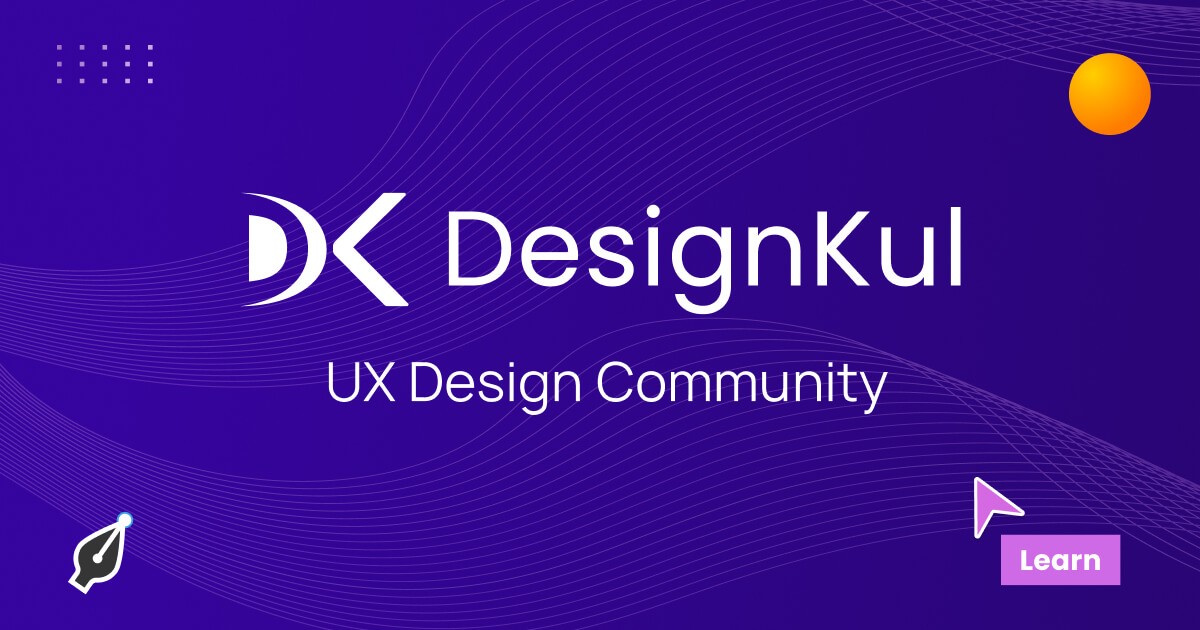 DesignKul | UX Design Community