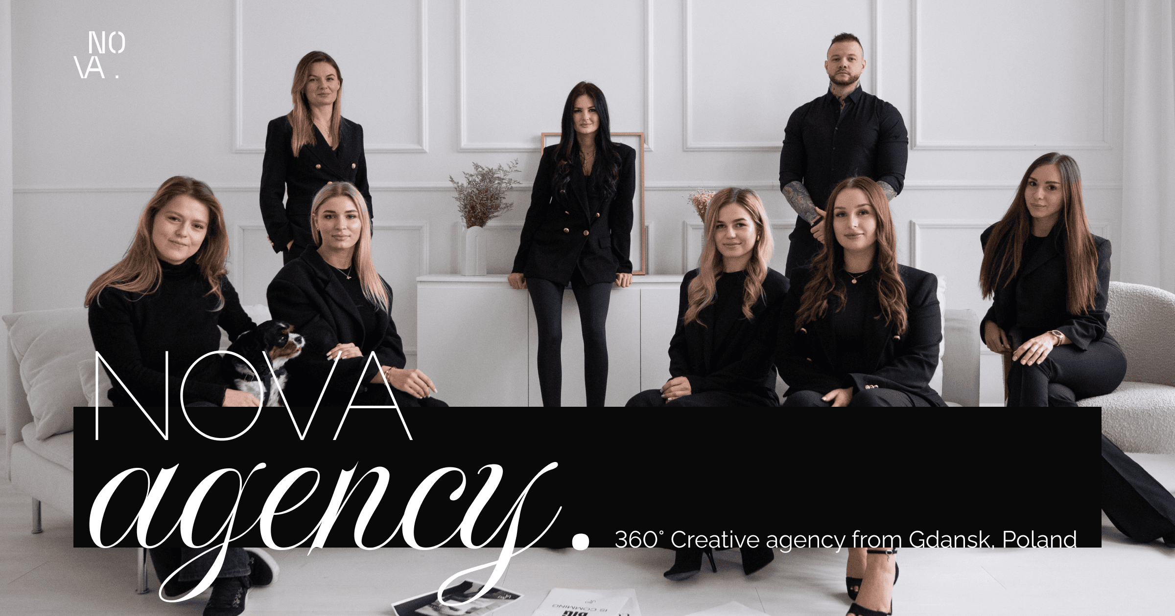NOVA Agency - Kreatywna Agencja Reklamowa w Social Mediach
