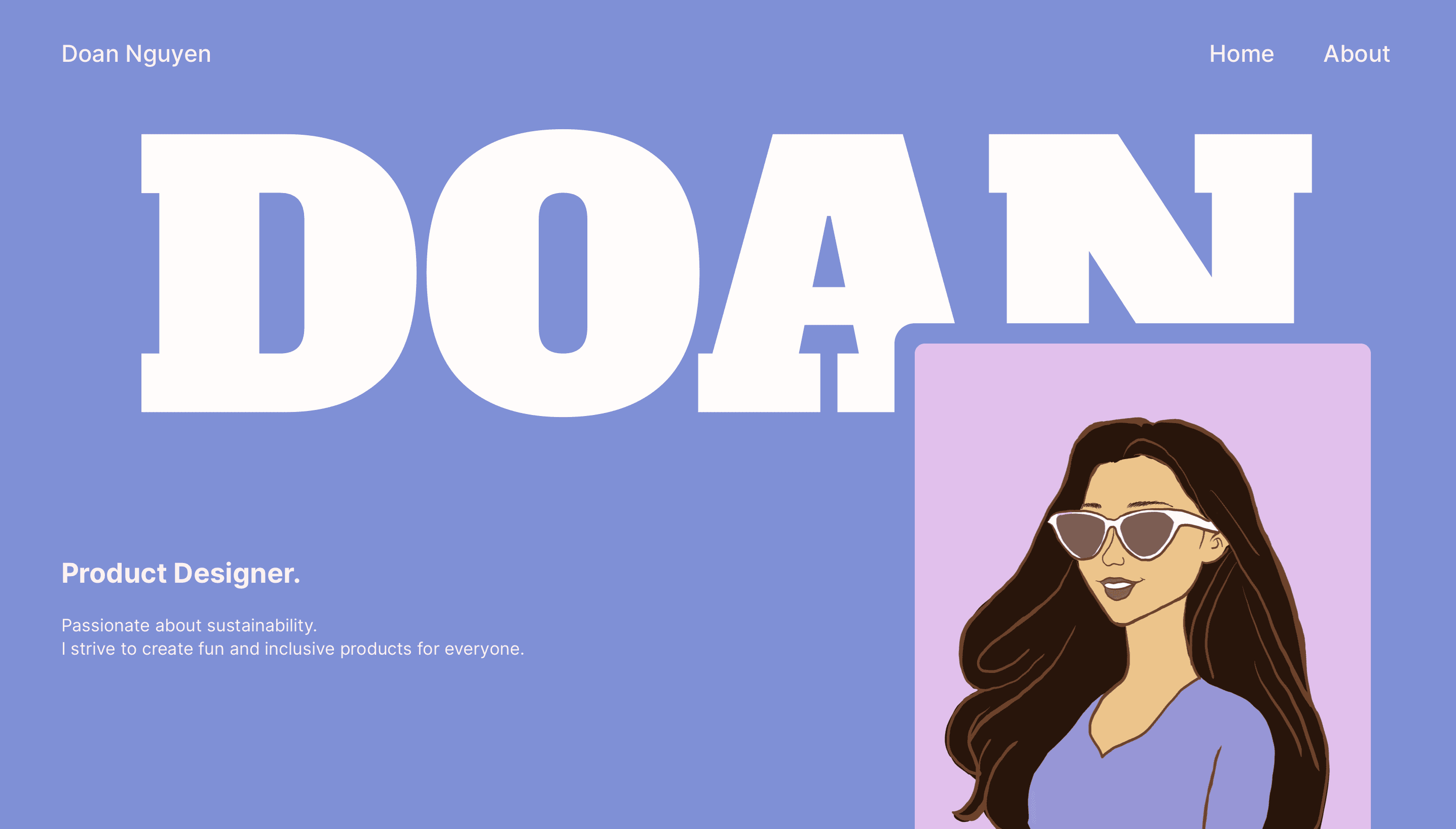 Doan Nguyen's Portfolio