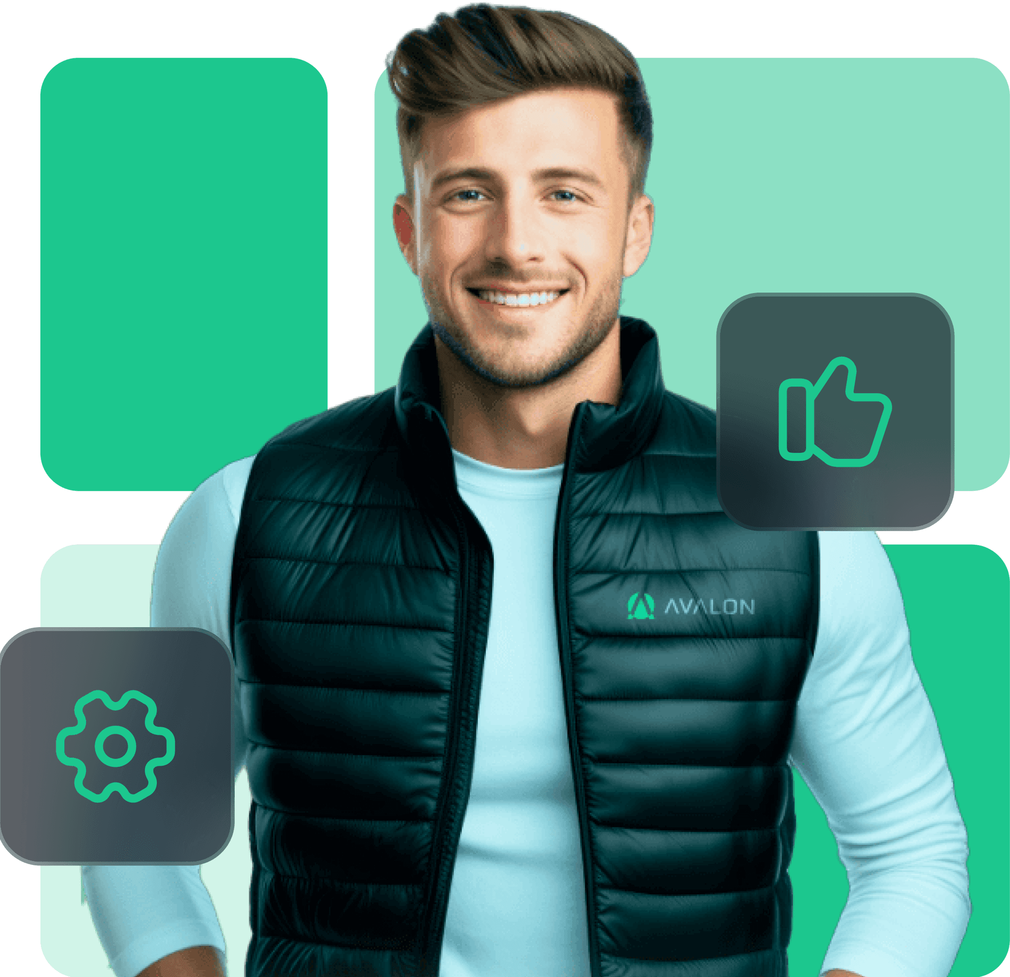 Avalon - One broker, countless opportunities