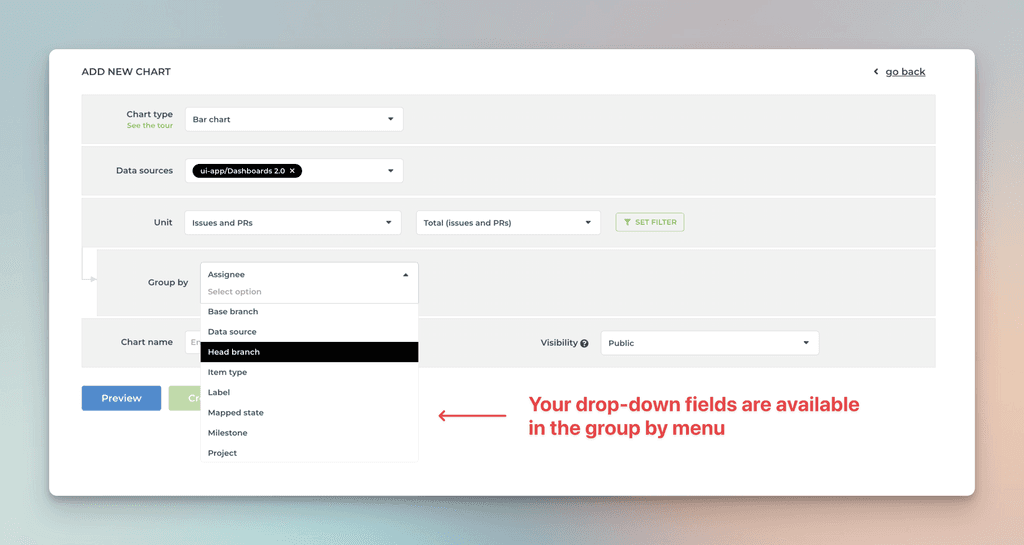 Create advanced charts with Jira custom fields - Screenful Blog