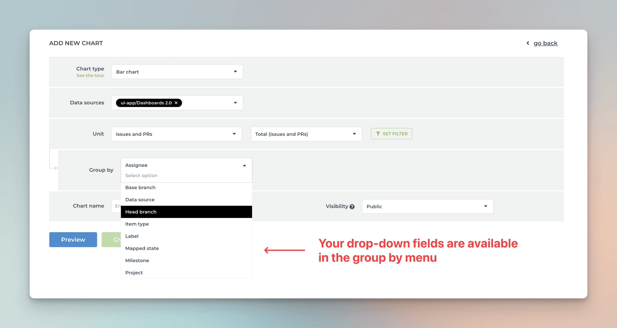 Create advanced charts using Asana custom fields - Screenful Blog