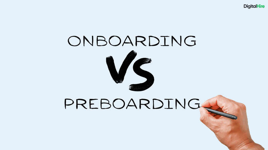Employer Blogs | Onboarding vs Preboarding: What’s the Difference and ...