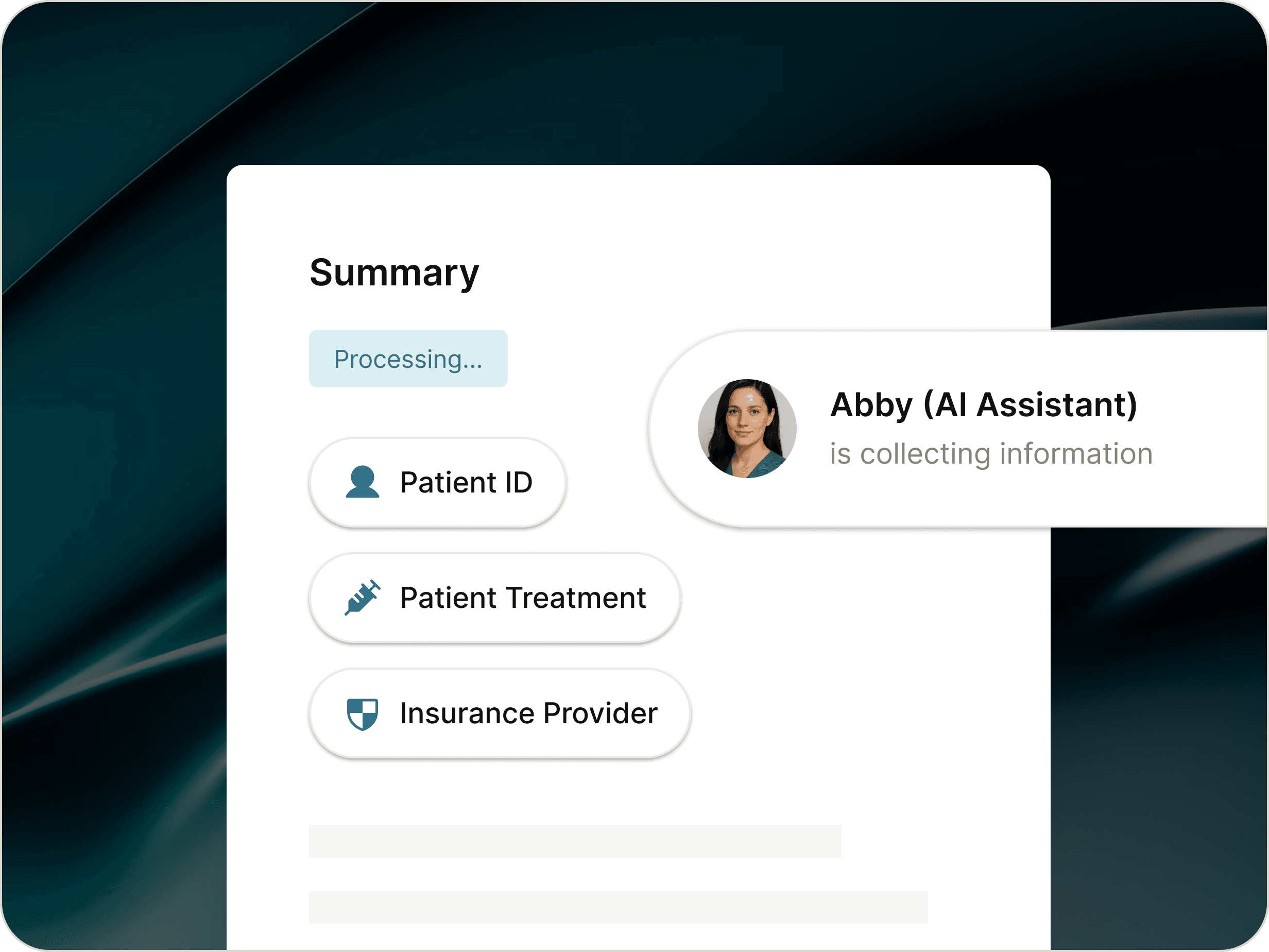 Automate Intake and Prior Authorization at scale