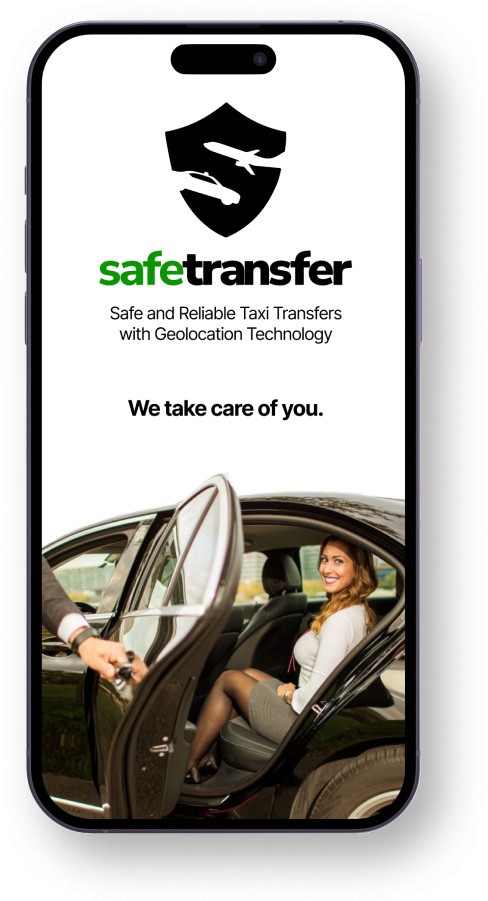 SafeTransfer.taxi - Reliable and Safe Airport Transfers