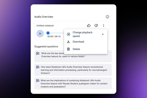 How to create Notebook LM Podcast
