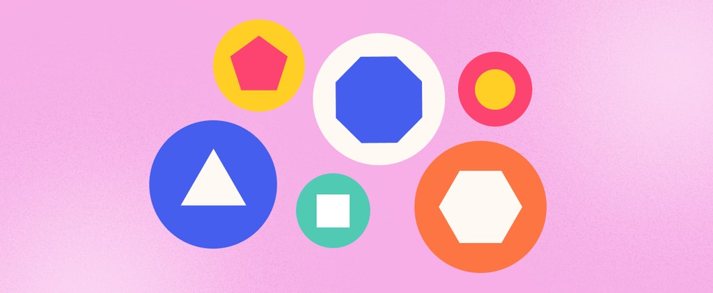 Design 101: Geometric Shapes & How to Use Them Creatively