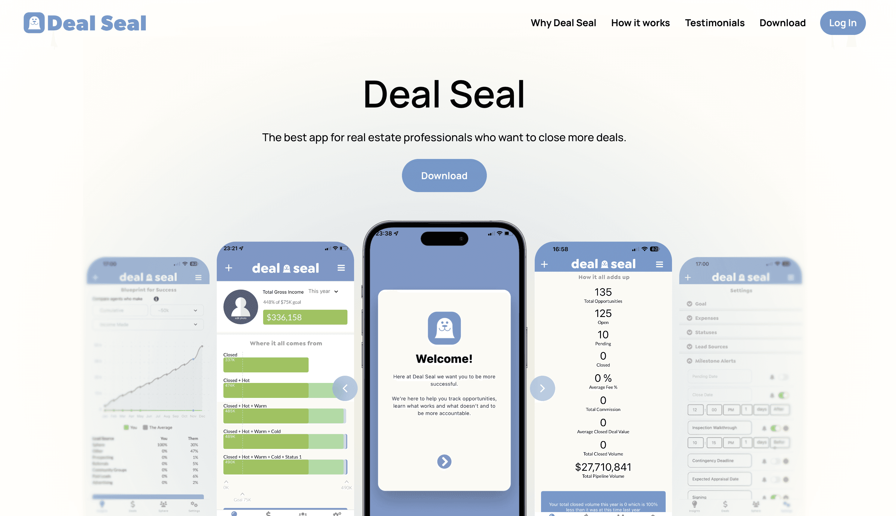 Deal Seal