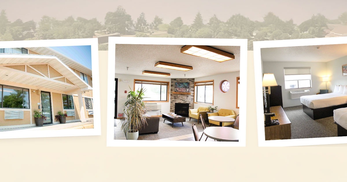 Book Your Stay In Long Prairie | Prairie Ridge Inn