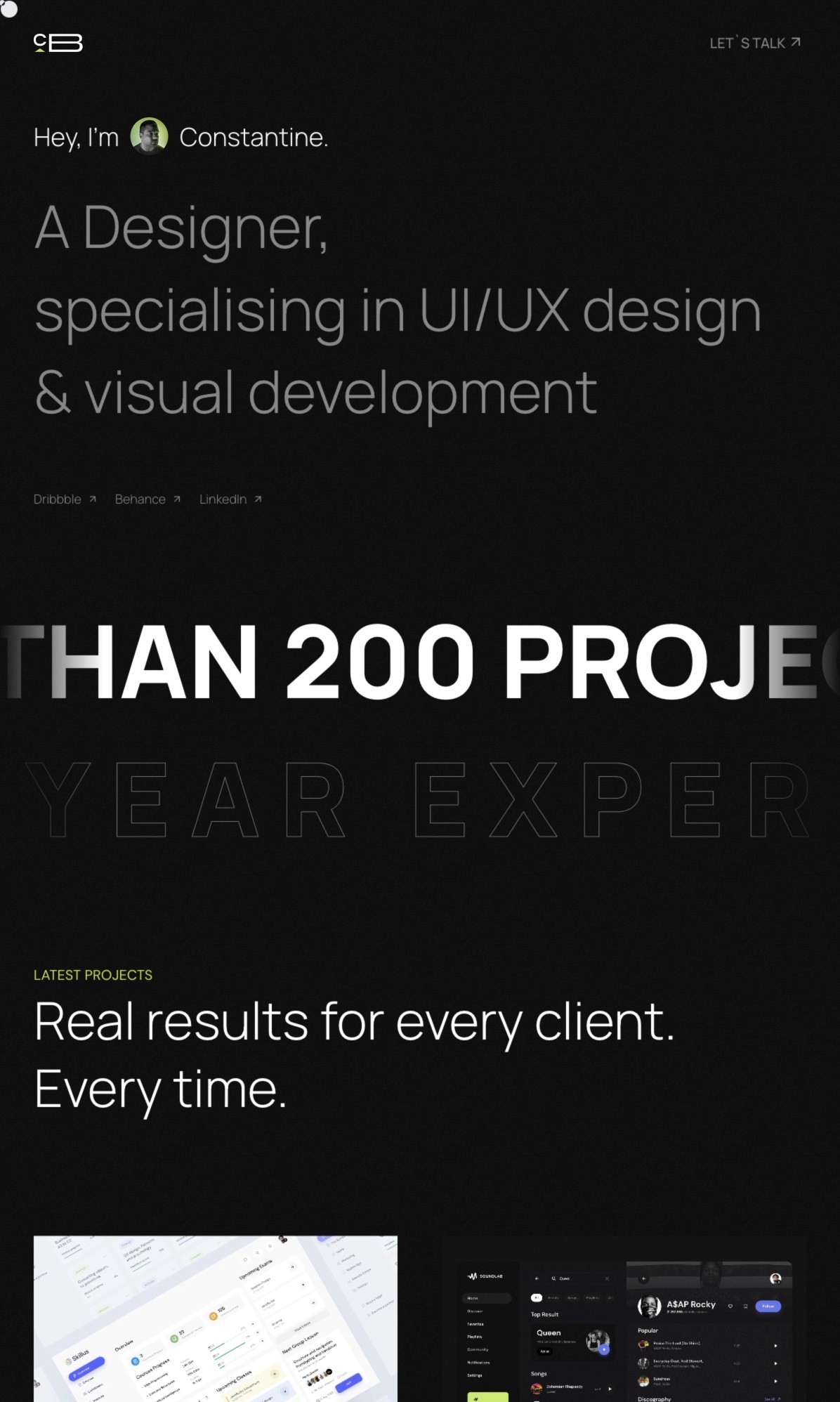 Framer: #FramerAwards2022