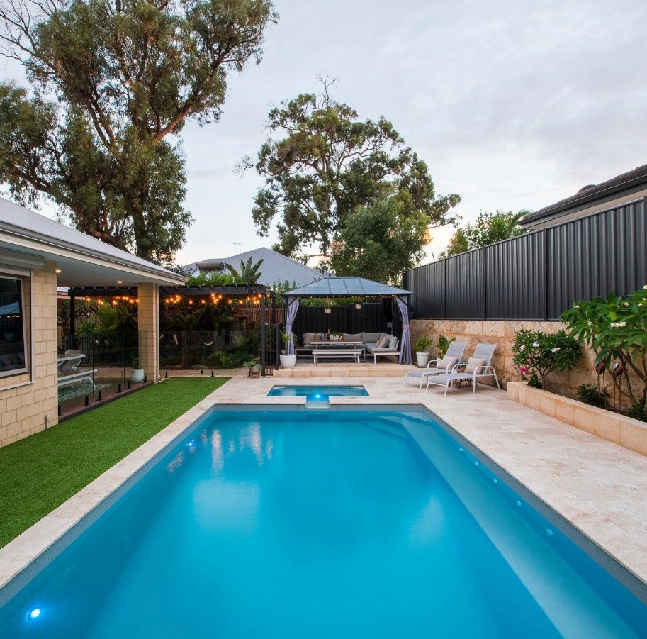 Sparkling Pools of Texas