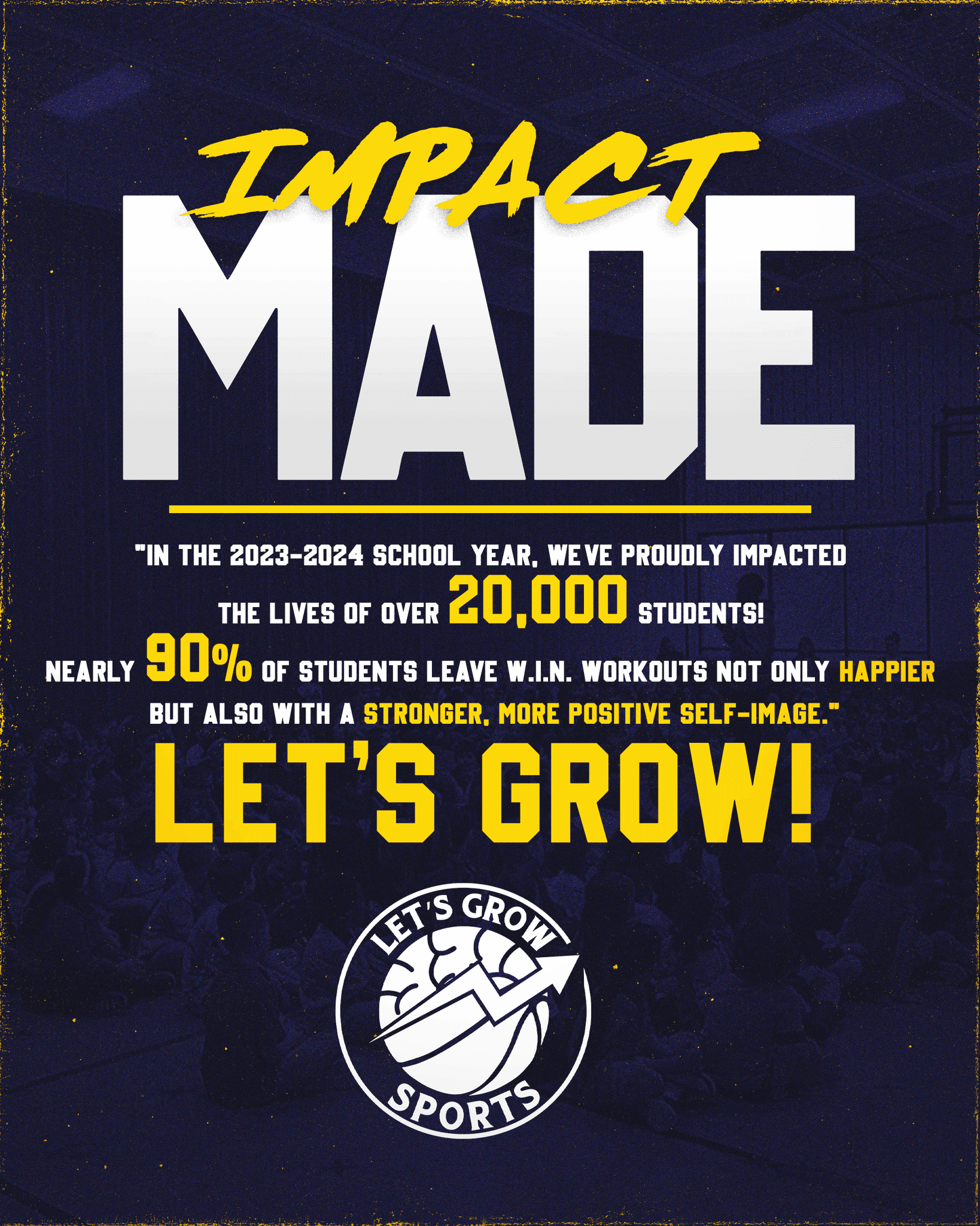 Lets Grow Sports