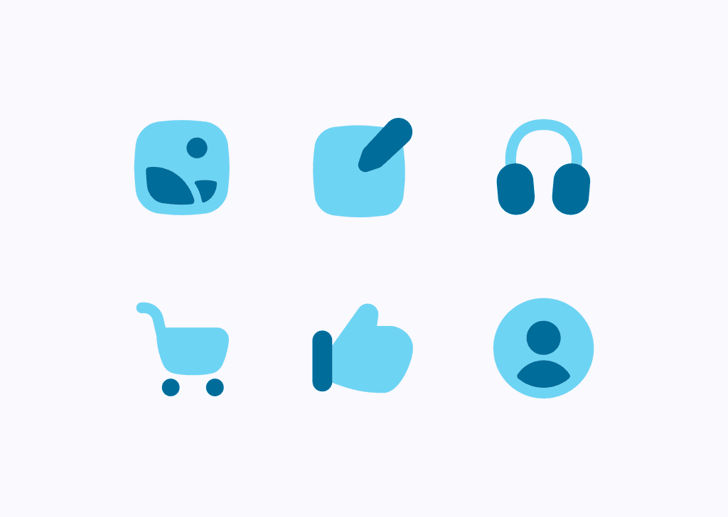 180,000 React Icons: Copy/paste JSX code in React