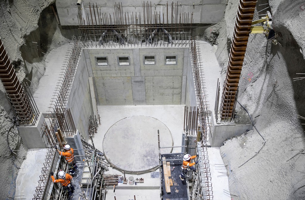 AWCON - Civil Construction, Earthworks and Underground Infrastructure