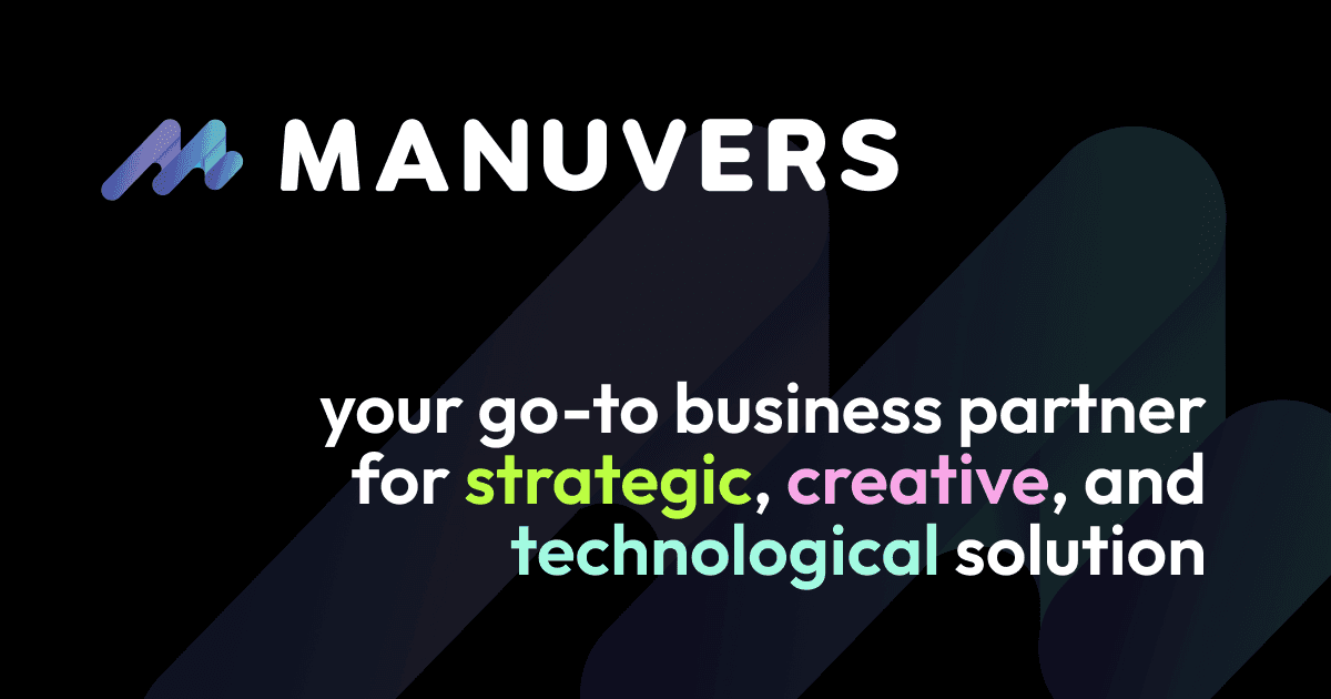 MANUVERS | Jakarta-based Consulting Agency Where Big Ideas Meet Bigger ...
