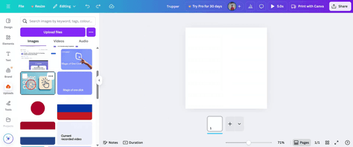 How to Round Corners in Canva