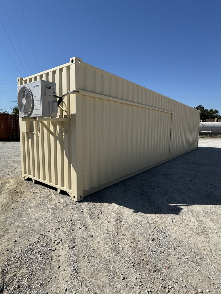 Shipping Containers for Sale & Rent in Decatur & Amarillo, TX | Cactus ...