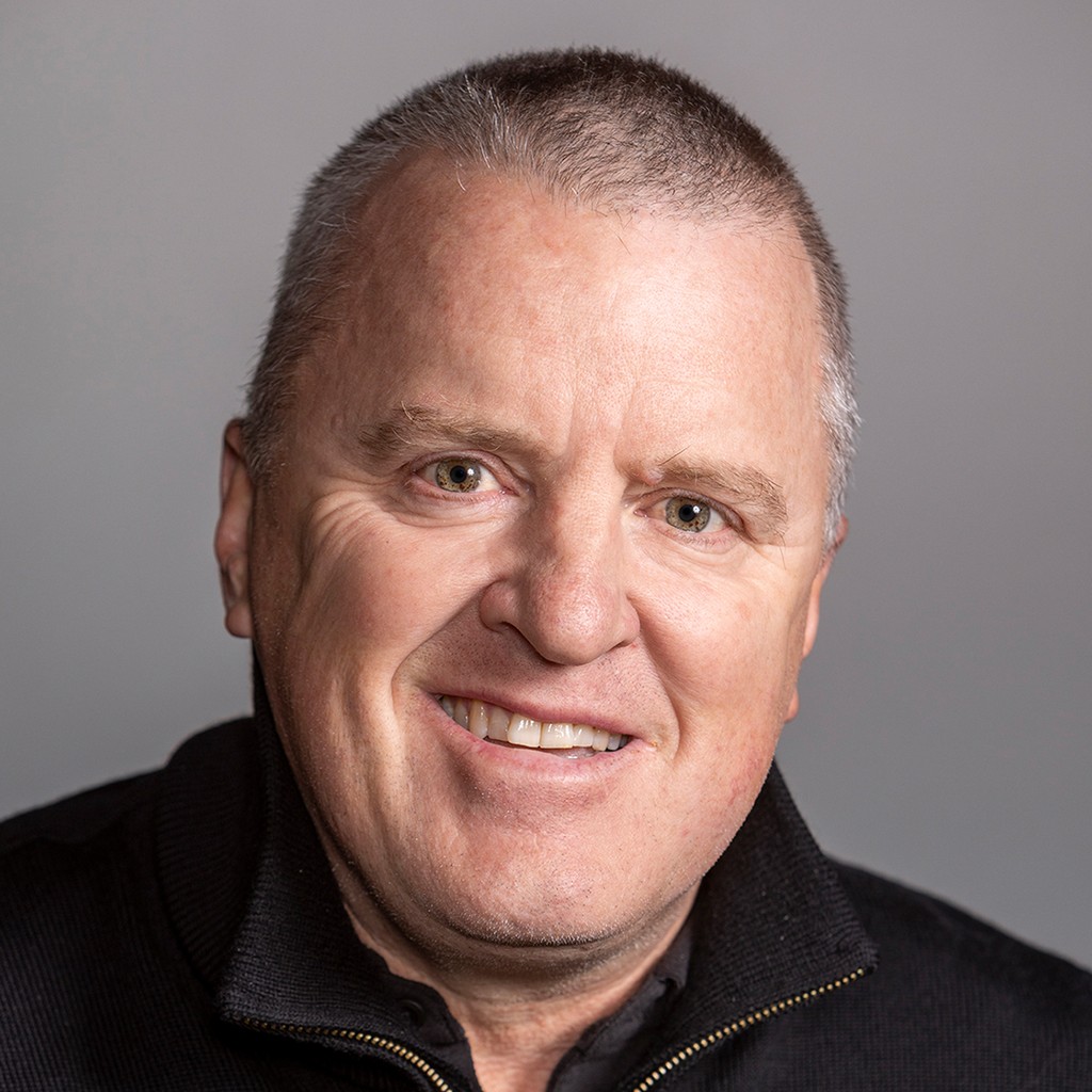 Greg Allen - Chrysalix