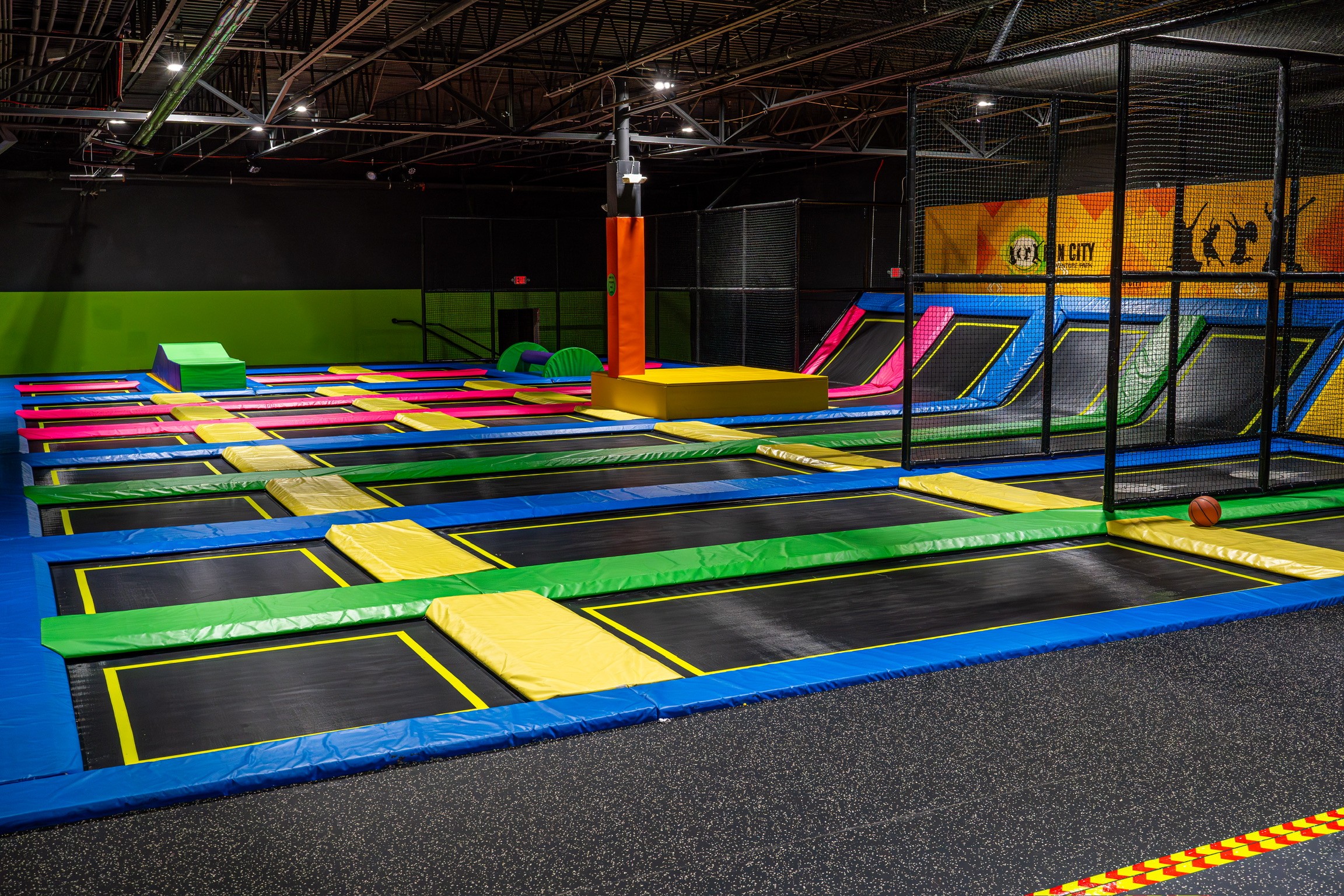Attractions - Fun City Adventure Park