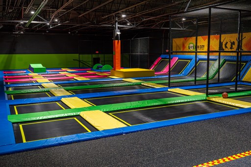 Attractions - Fun City Adventure Park