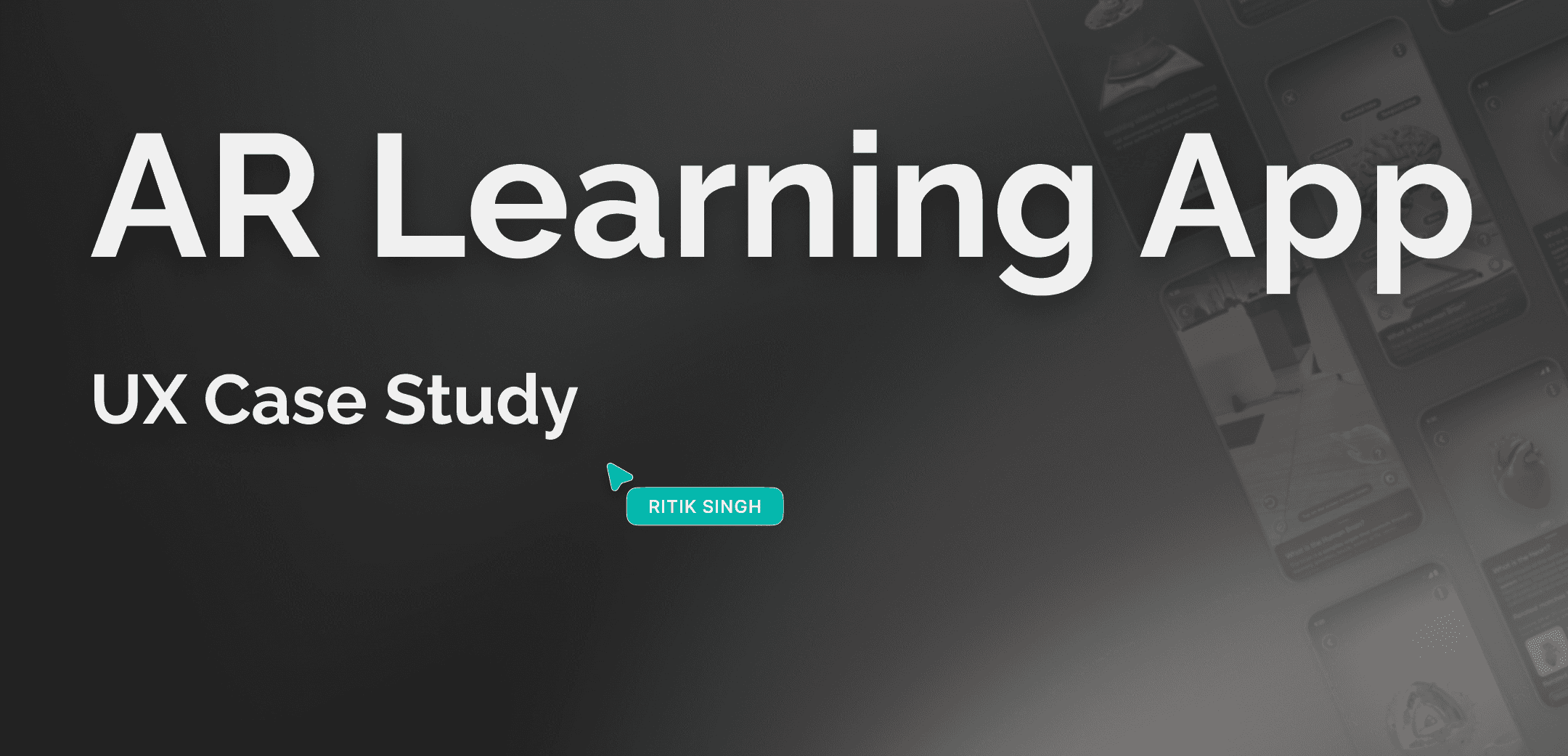 Ritik Singh - Portfolio