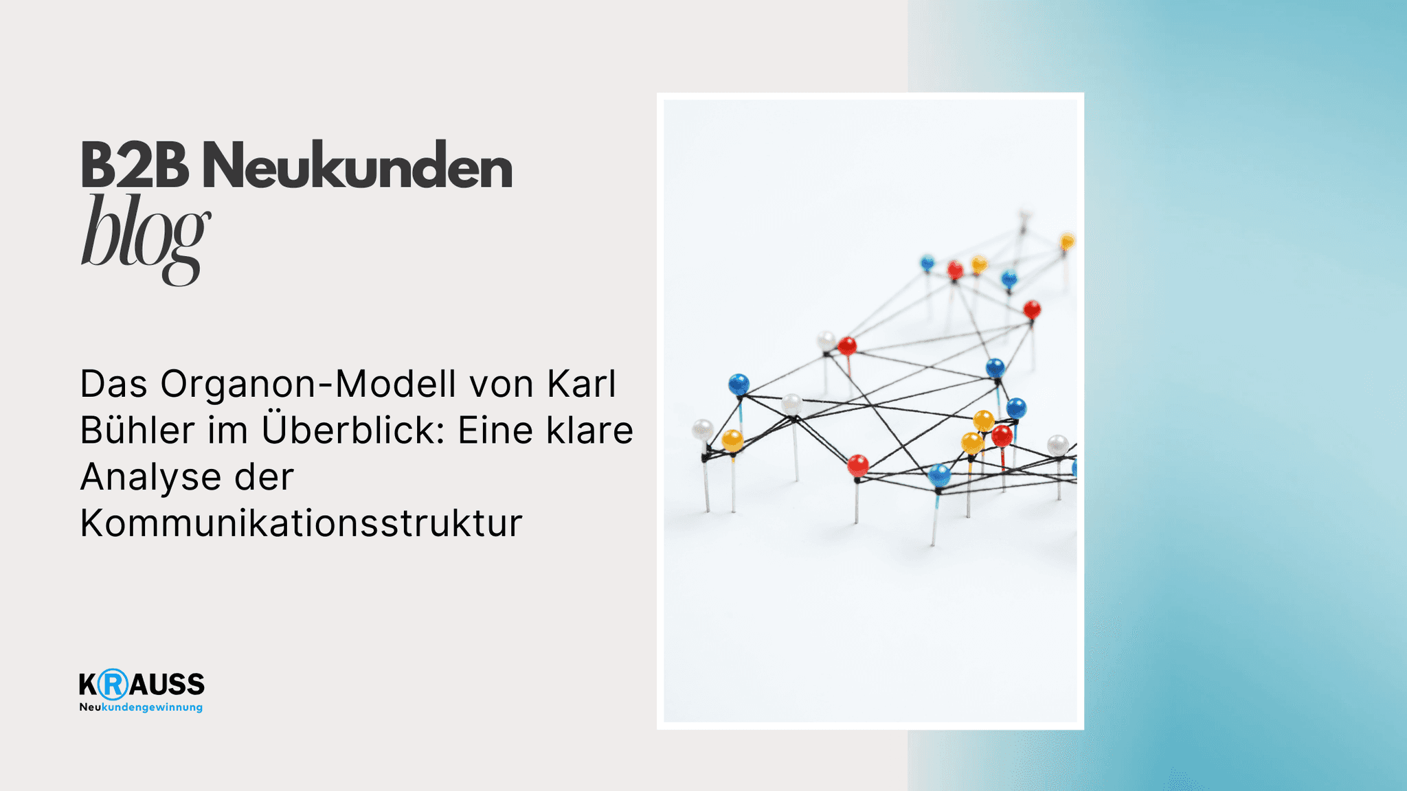 Das Organon-Modell von Karl Bühler im Überblick: Eine klare Analyse der ...