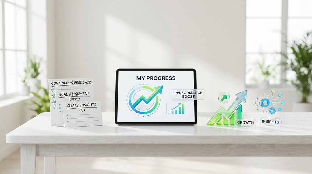 Modern Performance Management: The Complete Guide to Continuous Growth ...