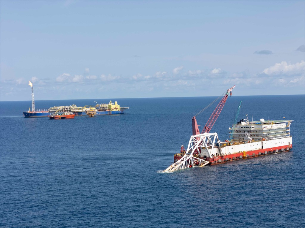 Westfield Successfully Completes OML 83 & 85 SURF Project. - Westfield ...