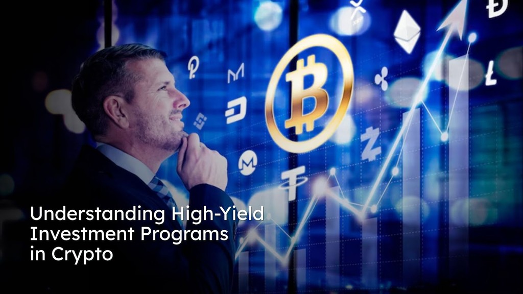 Understanding High-Yield Investment Programs in Crypto - Sperax USDs