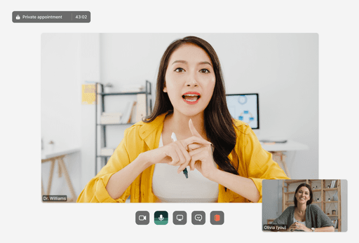 Video Calling API for Web and App Developers | Whereby