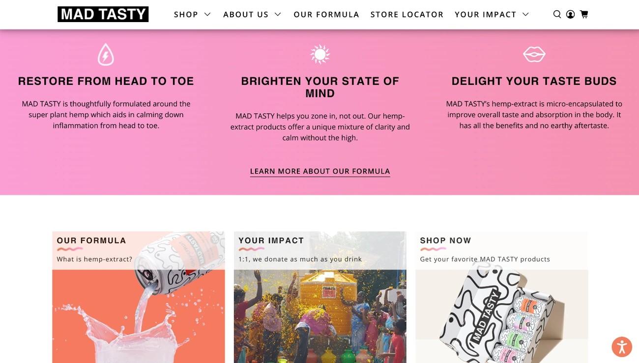 15 Fresh Web Page Design Examples That Actually Work in 2025