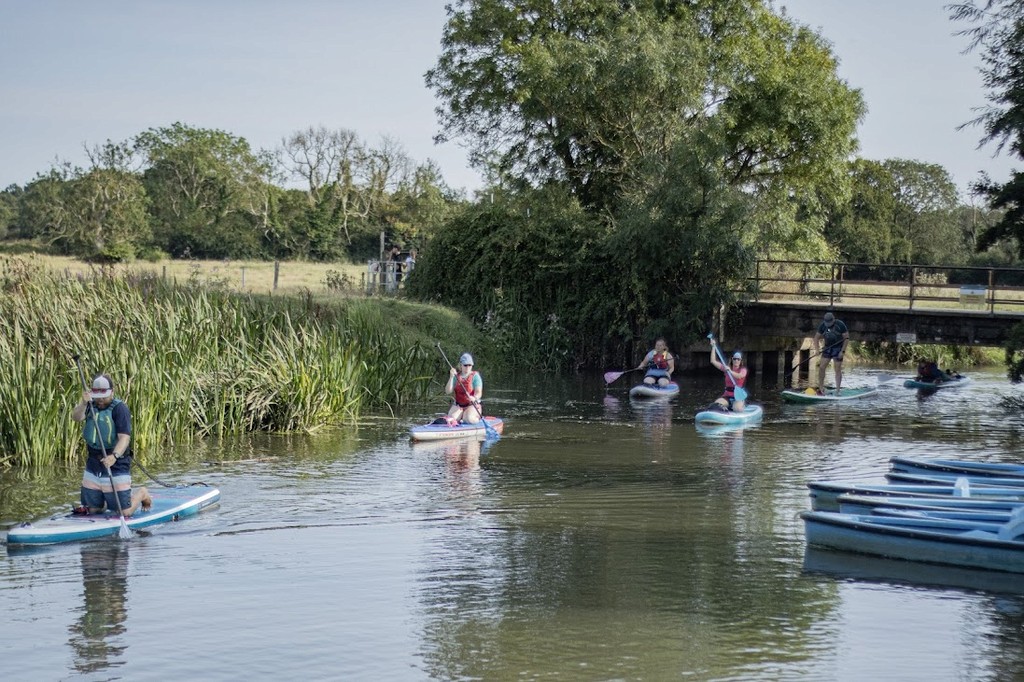 Barcombe Mills: Family Camping in Sussex - Yamp Camp